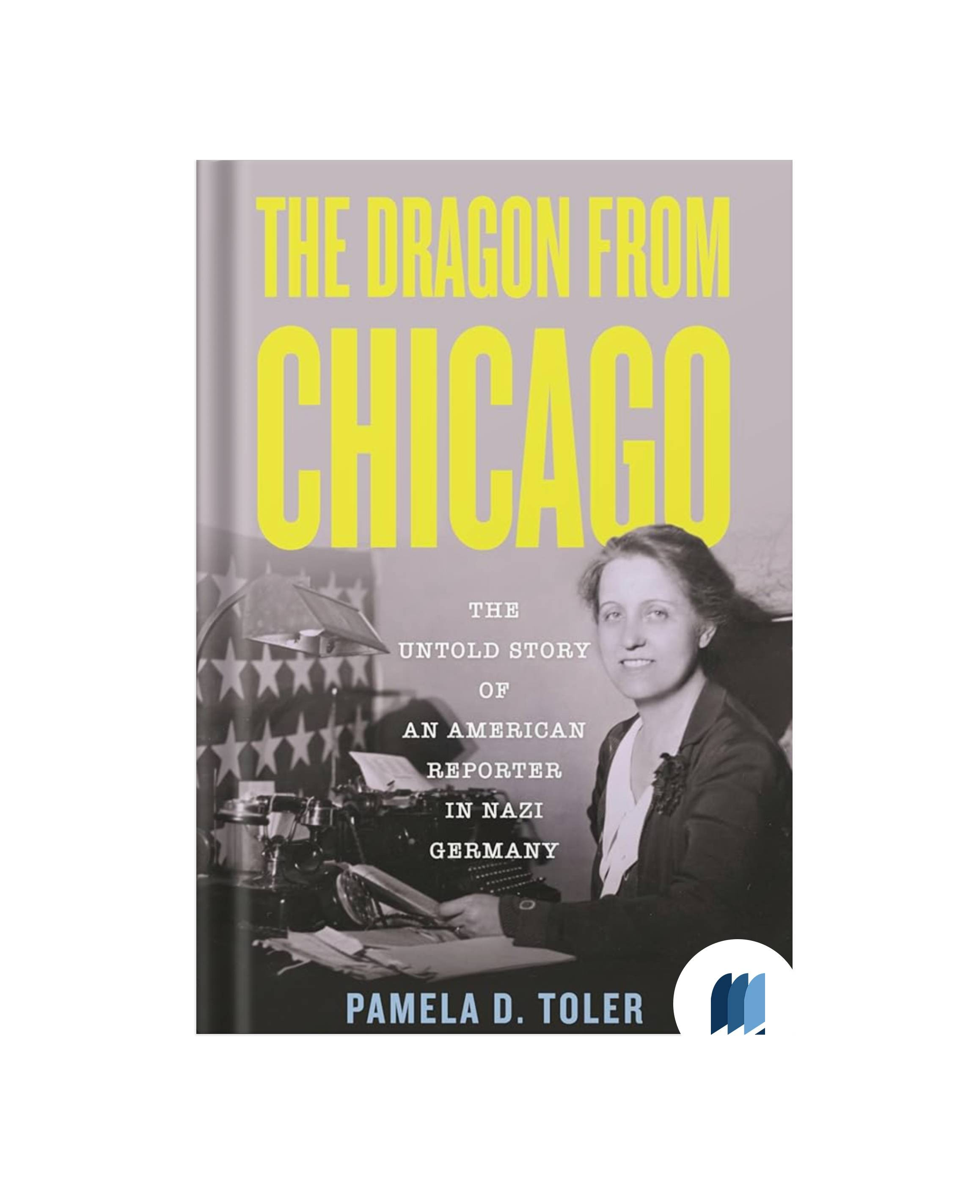 The Dragon from Chicago by PAMELA D. TOLLER free pdf download